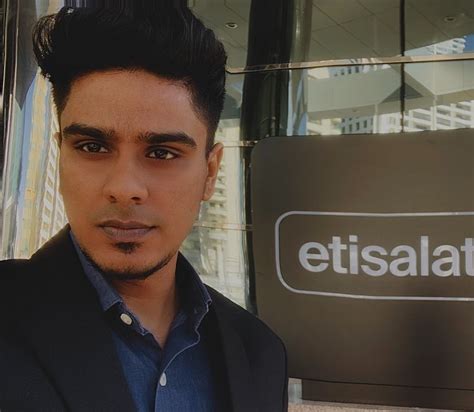 Dawood Shaikh On Linkedin Etisalat Eand Abudhabi