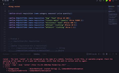 Drracket On Vscode Rracket