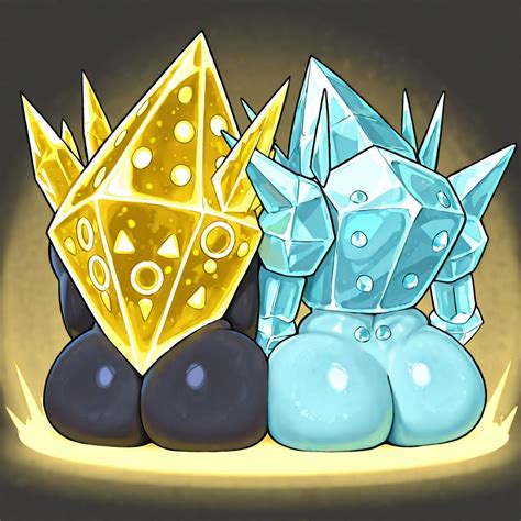 Rule 34 Ai Generated Gay Pokemon Pressed Together Regice Regieleki