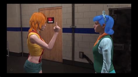 The Pokegirls Wrestling Preview Youtube