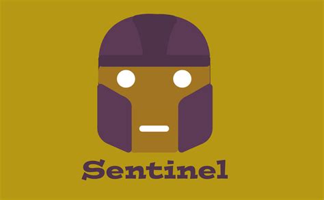 Sentinel X Men Vector Art By Howlingninjawolf On Deviantart