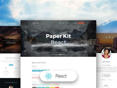 React 最佳入门推荐18个最佳reactjs项目示例「值得收藏」 Csdn博客