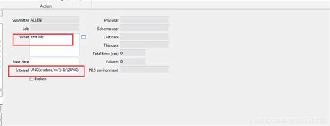创建oracle定时任务及其各项操作如何在orcl里定时任务生成新表及清理原表 Csdn博客
