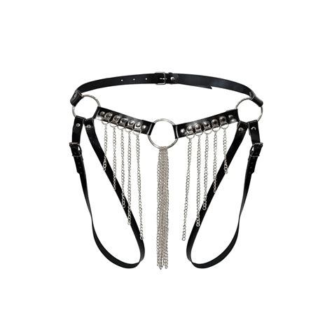 Купити Сексуальні трусики з ланцюгами Art Of Sex Xena Ціна Доставка ︎ Virgin Territory ︎