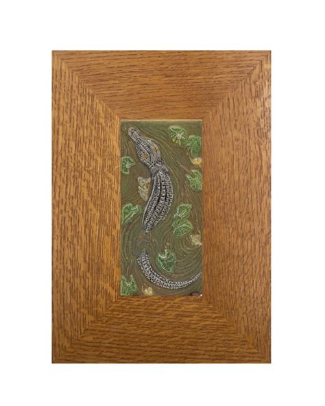 Everglades Tile Ephraim Pottery