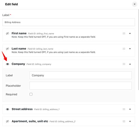 Compatibility With WooCommerce Extra Checkout Fields For Brazil