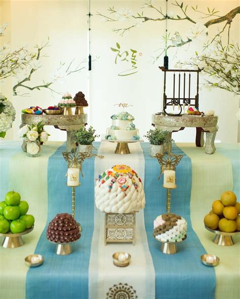 Korean Party Decoration Ideas At Jennie Wilson Blog