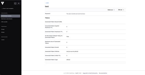 vault as oidc provider access token issue vault hashicorp discuss