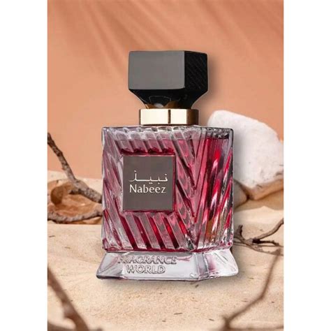 Fragrance World Unisex Nabeez Edp Spray 34 Oz Fragrances 6290360376370