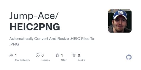 GitHub Jump Ace HEIC PNG Automatically Convert And Resize HEIC Files To PNG
