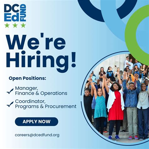 Check Out These Great Opportunities Its An Amazing Team Doing Important And Impactful Work