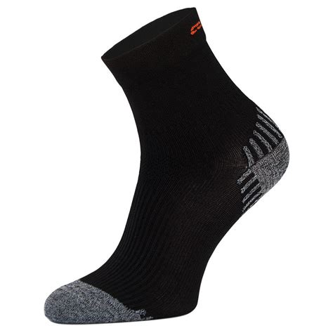 Skarpety Comodo Compress Running Czarne 35 38 Comodo Sport Sklep