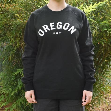 Sweatshirts And Hoodies Made In Oregon