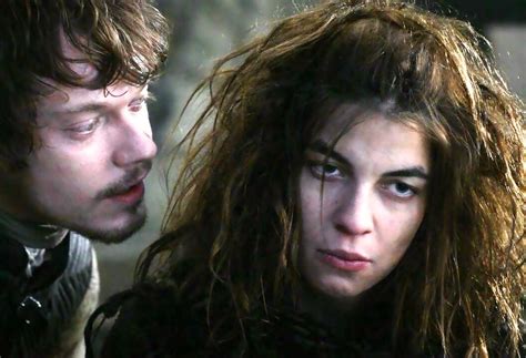 Osha Actress Natalia Tena From Tv Game Of Thrones Natalia Tena