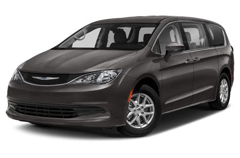 2020 Chrysler Pacifica Specs Prices Mpg Reviews And Photos