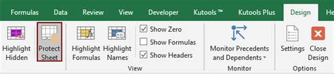 How To Protect Cell Formatting But Only Allow Data Entry In Excel