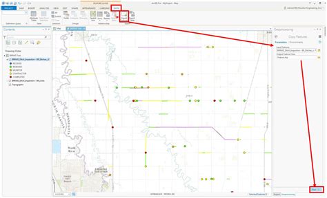 editing how can i save a modified shapefile in arcgis pro as new shapefile geographic
