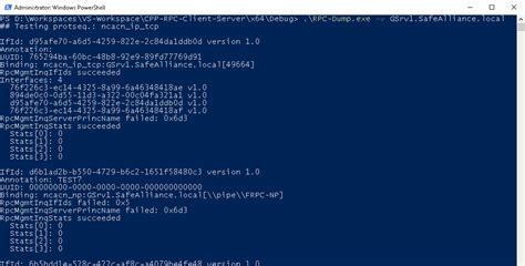 Offensive Windows Ipc Internals 2 Rpc ·