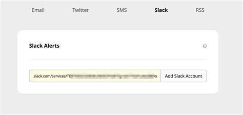 Enabling Slack Alerts Sucuri Docs