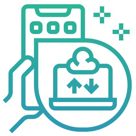 Working Generic Gradient Icon