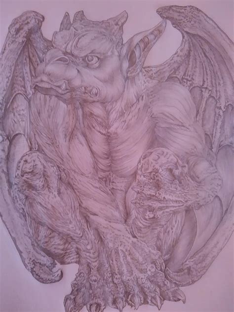 Graphite Pencil Drawing Rdraw