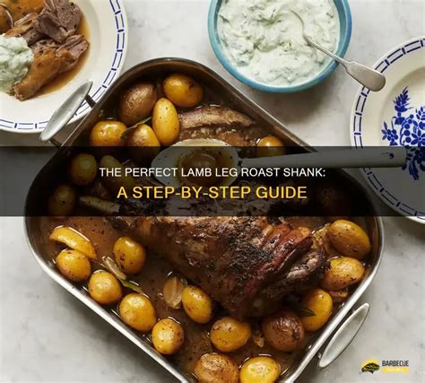 The Perfect Lamb Leg Roast Shank A Step By Step Guide Shungrill
