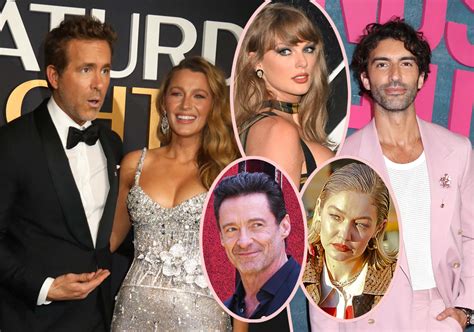Blake Lively And Ryan Reynolds Fight To Keep Texts With Celeb Friends