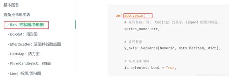 Pyecharts入门使用from Pyecharts Import Options As Opts Csdn博客