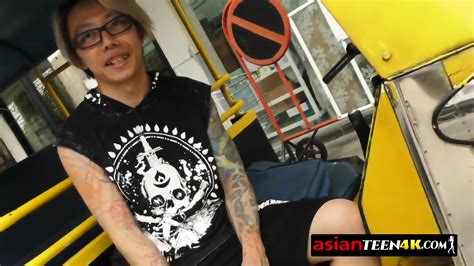 Young Asian Couple Experiment With Oral And Sexual Erotic Fun He Makes Her Gag Before Filling