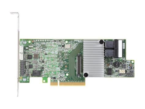 LSI MegaRAID SAS 9361 8i 2G PCI Express 3 0 SATA SAS High Performance Eight Port 12Gb S RAID