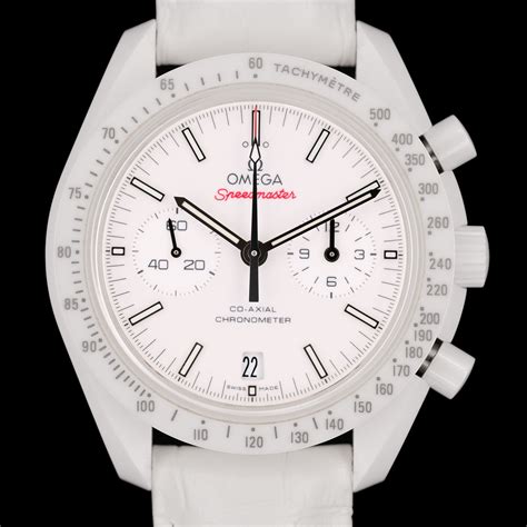 Omega Speedmaster White Side Of The Moon De 2019 Relojesdelujomx