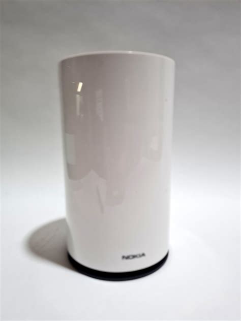 Lot A Nokia Fastmile G Gateway No Box Cables Untested