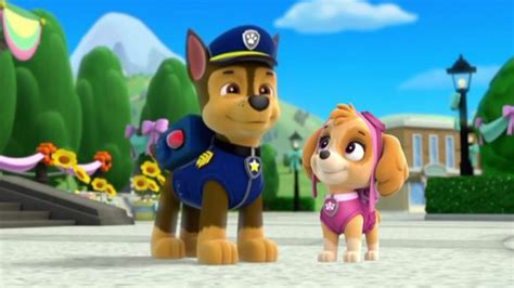Щенячий патруль 4 серия Приключение в лесу Youtube