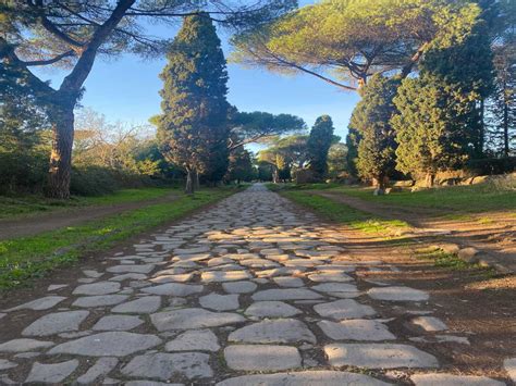 The Appian Way Walk Romes Oldest Ancient Road