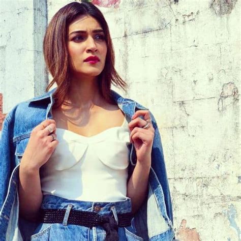 Kriti Sanon I Am Not Someone Who Watches Or Loves Horror Films