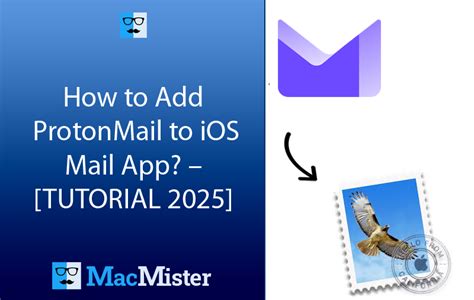 How To Add Protonmail To Ios Mail App [tutorial 2025]