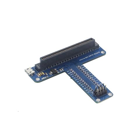 Bbc Microbit Gpio T Shape Breakout Broad Microbit Gpio Extension