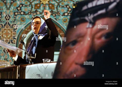 Pouran Shariati Widow Of Late Prominent Iranian Scholar Ali Shariati