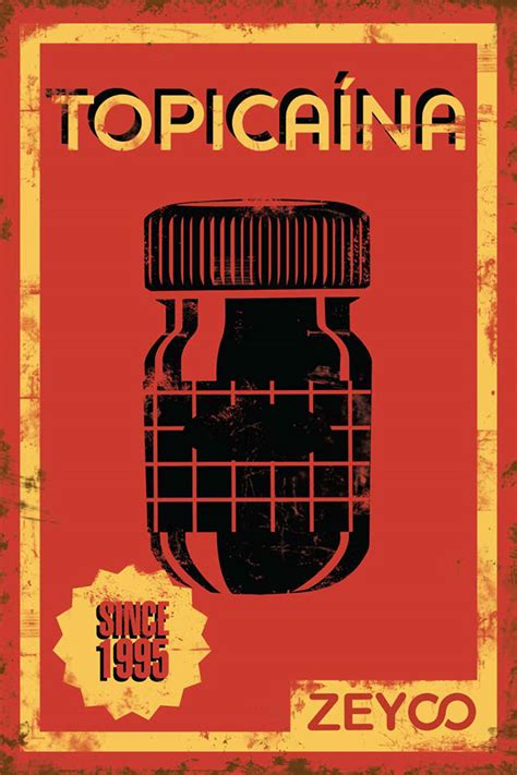 Carteles Vintage On Behance