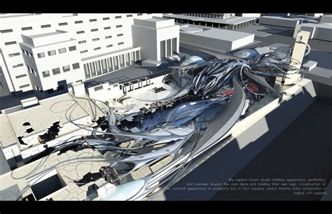 Cathedral Of Our Lady Of The Angels Based On Bionics Evolo Architecture Magazine