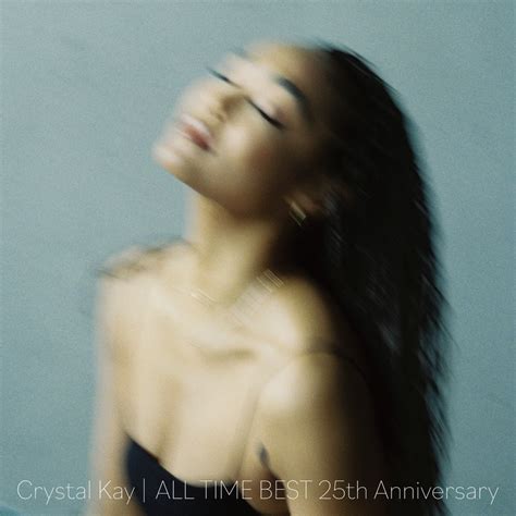 Crystal Kay All Time Best 25th Anniversary Compilation Reviews