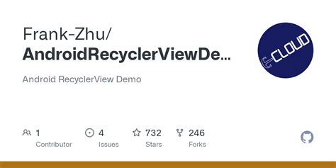 Github Frank Zhuandroidrecyclerviewdemo Android Recyclerview Demo