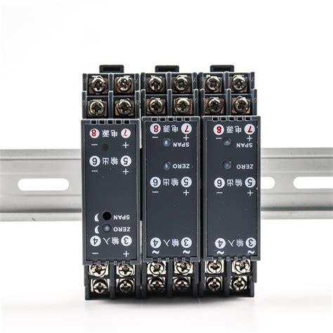 DC Current Monitoring Sensor Voltage And Transducers Transmitter Ma Output A Current