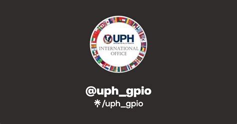 Uph Gpio Linktree