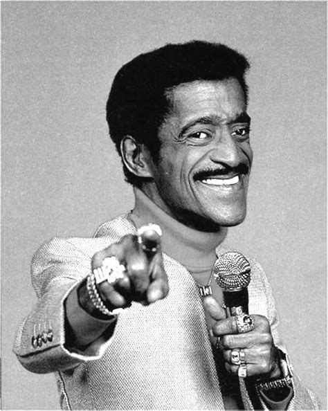 Profile Sammy Davis Jr Black Art Story