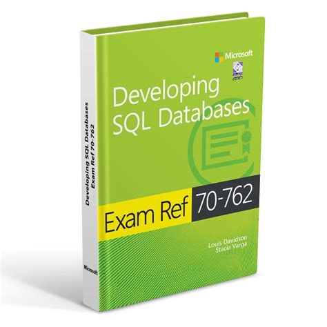 قیمت و خرید کتاب Developing Sql Databases Exam Ref 70 762 اثر Louis