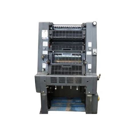 Automatic Sheetfed Offset Color Printing Machine At Rs 135000 Kalupur Ahmedabad ID