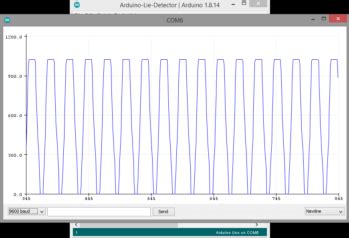How To Build An Arduino Lie Detector Based On Electrodermal Activity