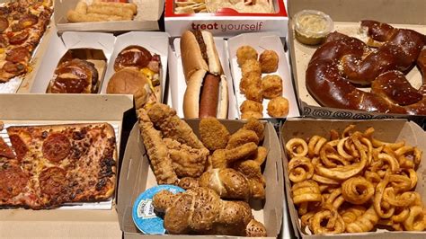 We Tasted And Ranked 24 Amc Movie Theater Snacks