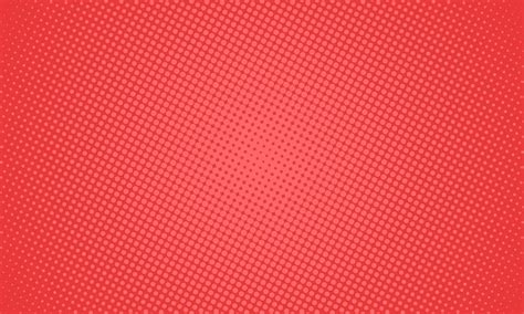 만화 팝 아트 빨간 배경입니다 하프톤 도트 스타일 빈 레이아웃 만화책 프리젠 테이션 판매 또는 웹 배너를위한 템플릿 디자인 0